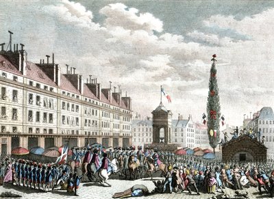 Constitution Of 1791 French Revolution