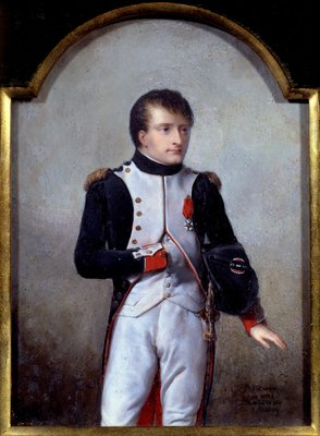 Napoleon Bonaparte As A Teenager