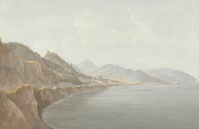 Salerno by John Warwick Smith: Buy fine art print