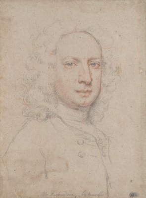 Jonathan Richardson, Jr. by Jonathan Richardson the Elder