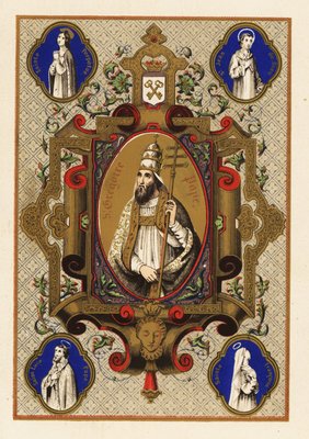 pope gregory iii