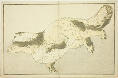 Hokusai Animals