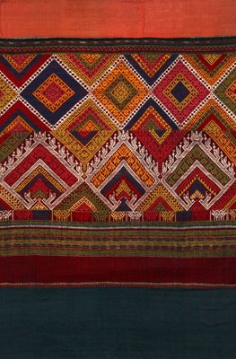 Laos Fabric