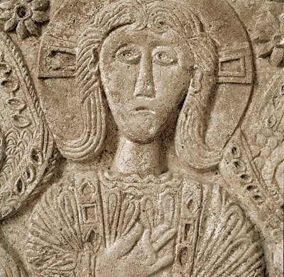 Middle Relief Sculpture