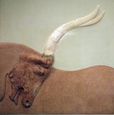 Minoan Art Bull