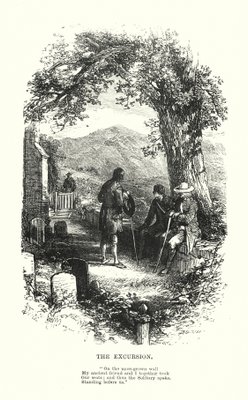 Wordsworth The Excursion