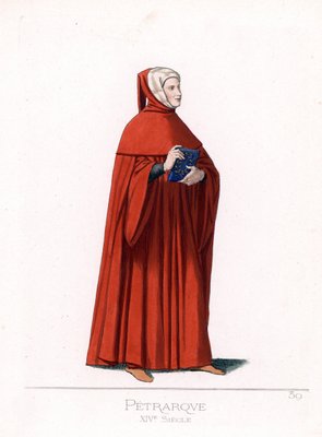 Francesco Petrarch Humanism