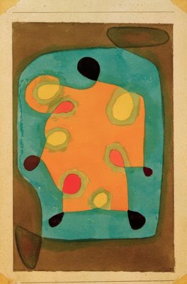 Design for a coat by Paul Klee: Buy fine art print