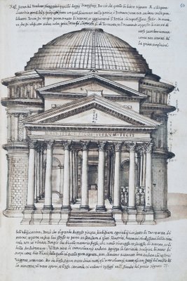 Pantheon Front Elevation