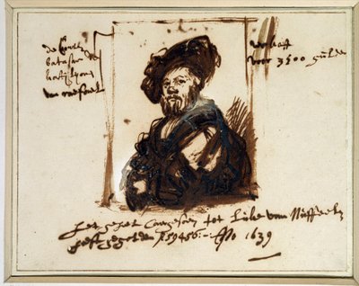 Portrait Of Baldassare Castiglione