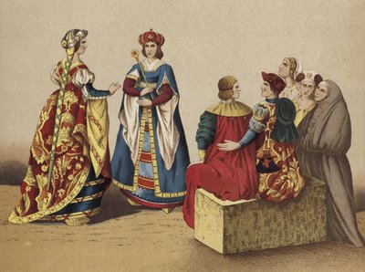 15th Century Spain