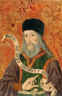 Prophet Isaiah