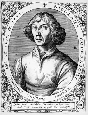 Nicolaus Copernicus