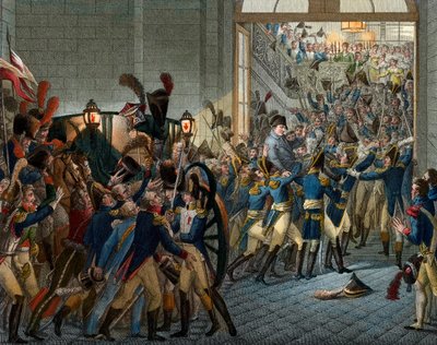 One hundred days: Napoleon Bonaparte returned from his exile on the ...