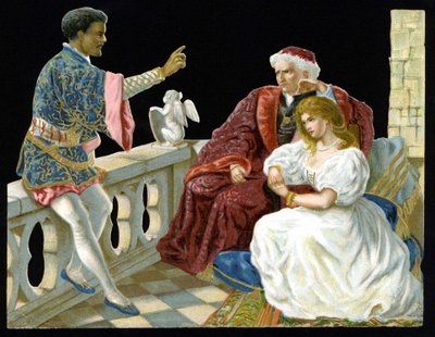 Othello Shakespeare Painting File:"Oh! Oh! Oh!" Plate 14 From Othello