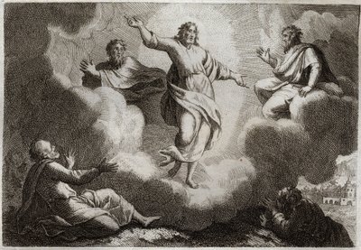 Transfiguration Art Feast Of The Transfiguration (Three Year Series C)