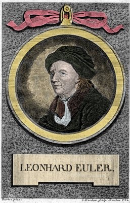 leonhard euler mathematician biography