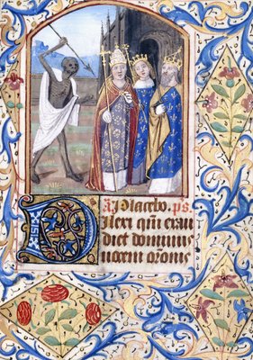 Death Pointing