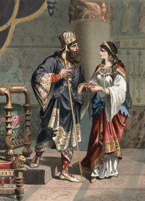 Persian King Xerxes Real