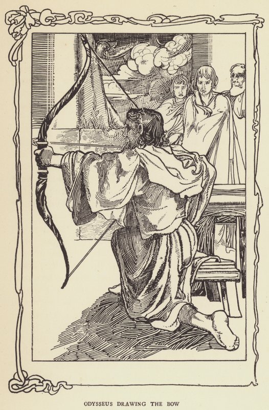 Odysseus Illustration