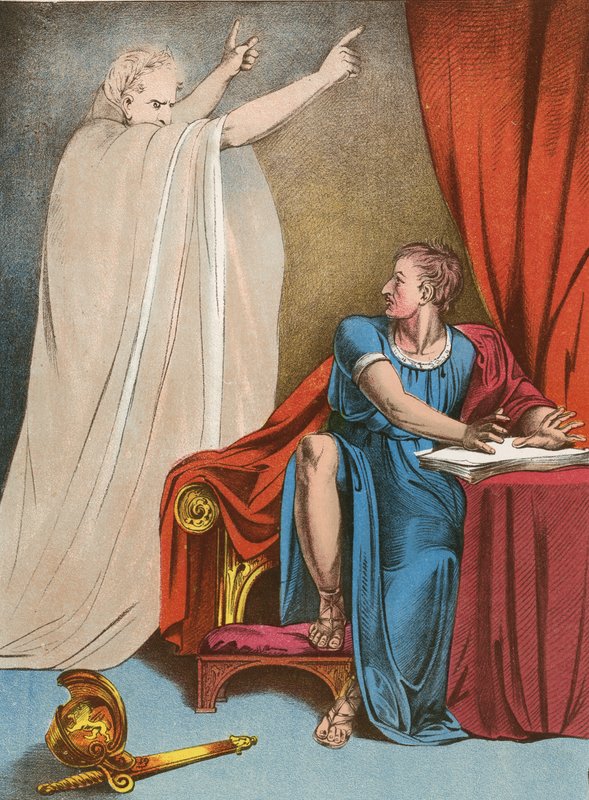 Brutus In Julius Caesar