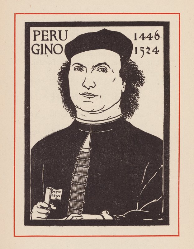 Pietro Perugino by European School: Buy fine art print