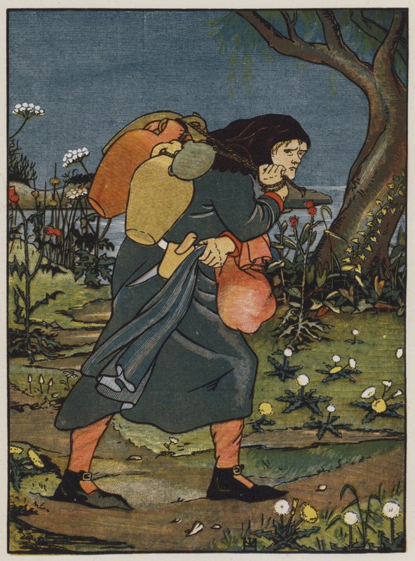 Canterbury Tales Pardoner