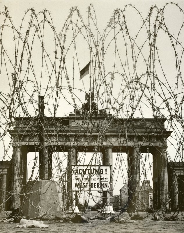 Brandenburg Gate 1940