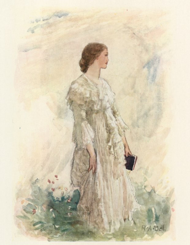 The Lost Love by William Wordsworth by Robert Anning Bell