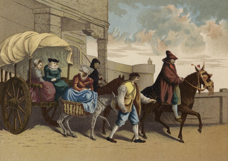 French Bourgeoisie Paris: Capital Of The 19th Century